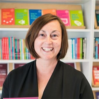 Bev Burgess - About the Author | Kogan Page